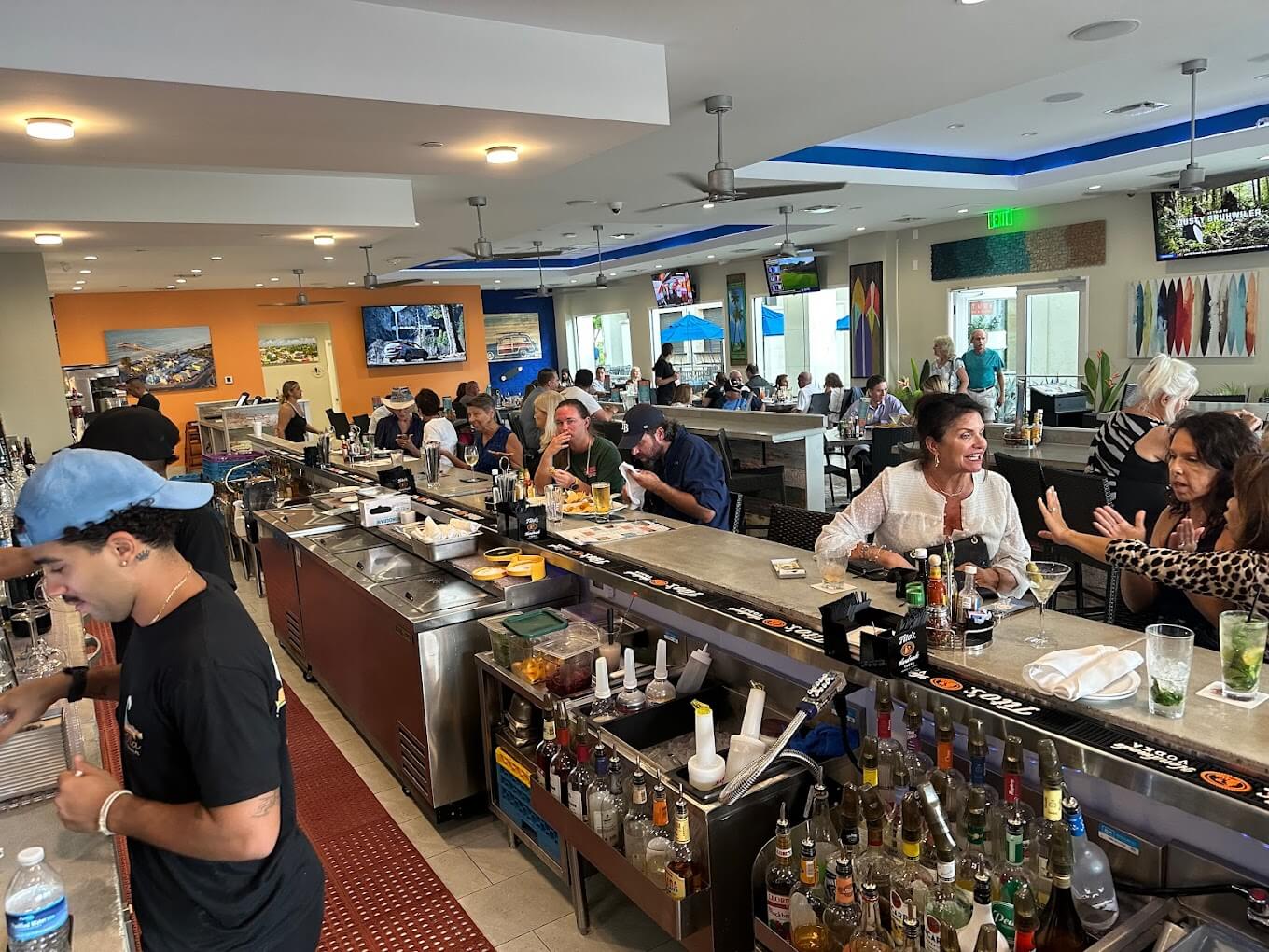 February 2025 Membership Luncheon at La Ola Bell Tower Sponsored By ...