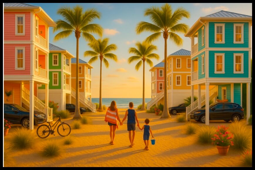 Paradise Point - Groundbreaking - Fort Myers Beach Chamber